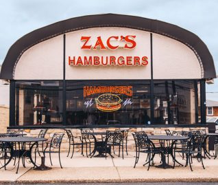 Best Burger Franchise in Delaware Co & Philadelphia Area - Zac's Burgers