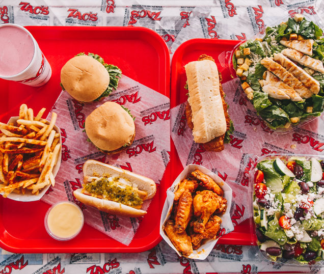 Best Burger Franchise in Delaware Co & Philadelphia Area - Zac's Burgers