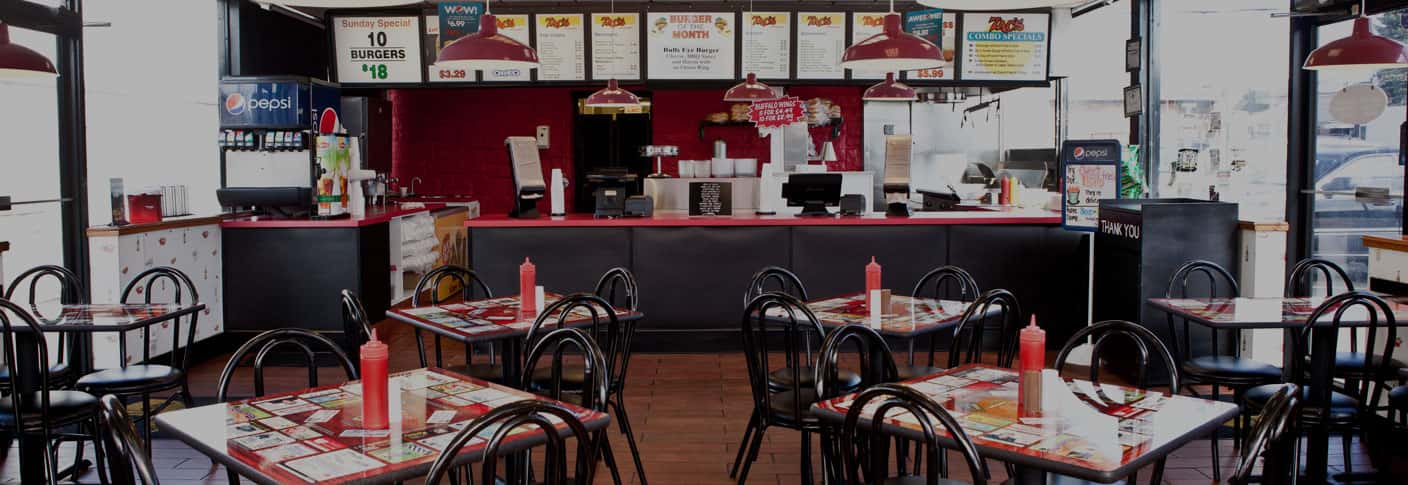 Best Burger Franchise in Delaware Co & Philadelphia Area - Zac's Burgers