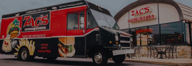 Best Burger Franchise in Delaware Co & Philadelphia Area - Zac's Burgers