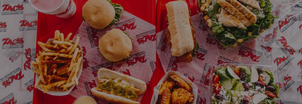Best Burger Franchise in Delaware Co & Philadelphia Area - Zac's Burgers