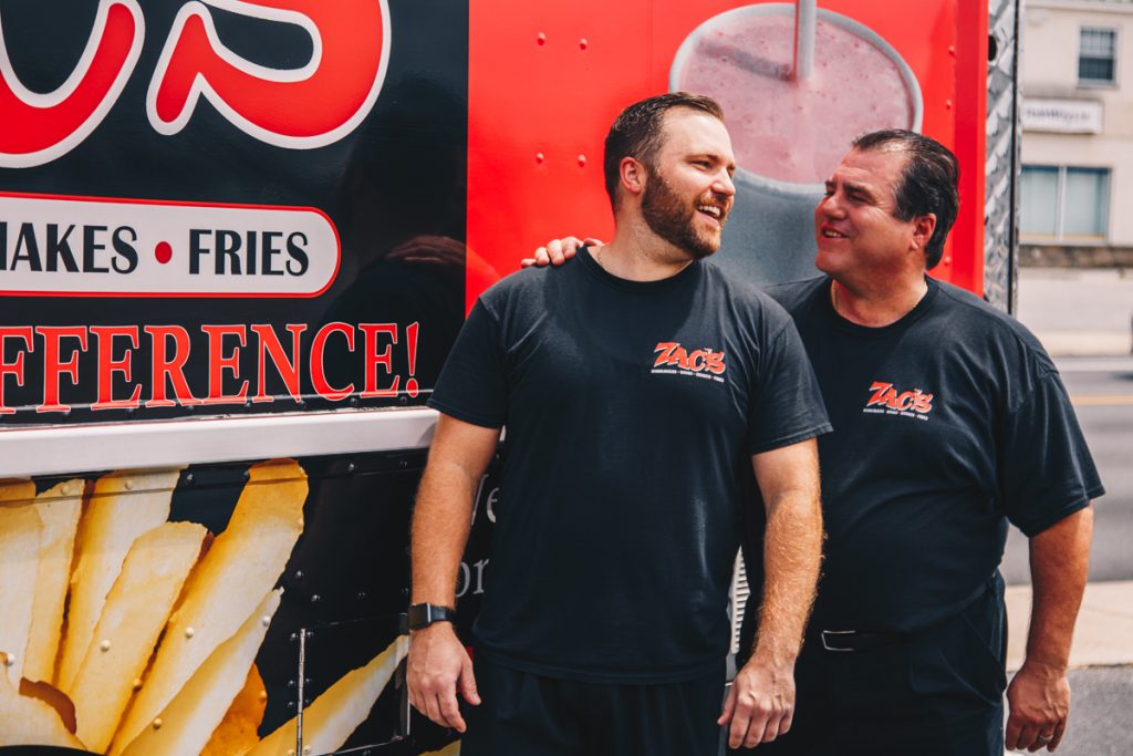 The Best Events for Hamburger Truck Catering in Spring 2021